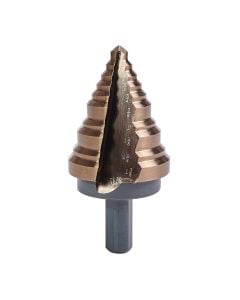 Step Drill Bits - Made In The USA - KnKut.com
