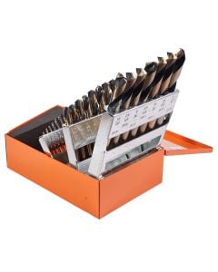 Drill Bit Sets Made In USA - KnKut Drill Bits & Cutting Tools