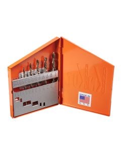 Drill Bit Sets Made In USA - KnKut Drill Bits & Cutting Tools