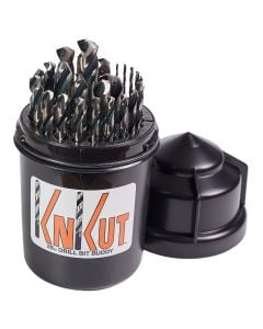 Drill Bit Sets Made In USA - KnKut Drill Bits & Cutting Tools