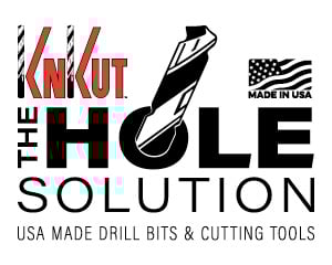 KnKut Drill Bits & Cutting Tools | USA MADE - KnKut Drill Bits and ...
